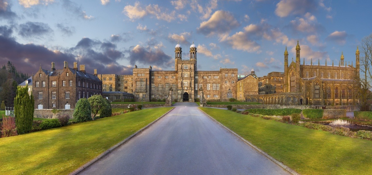 Stonyhurst College - Avers Express