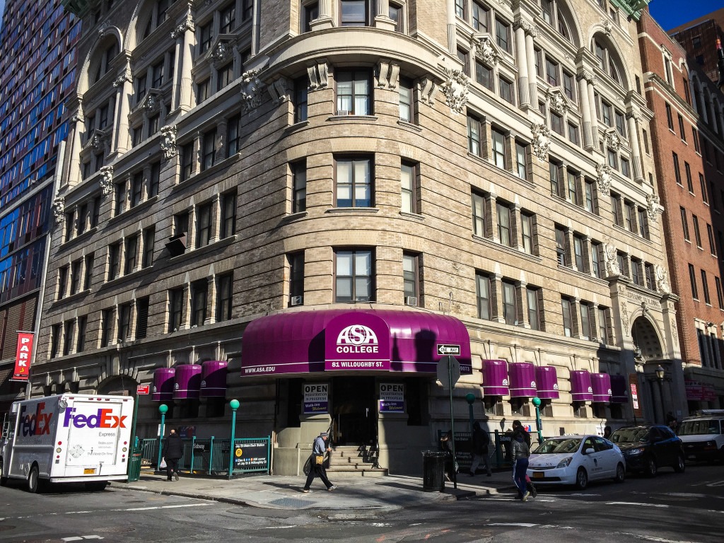 ASA College - Avers Express